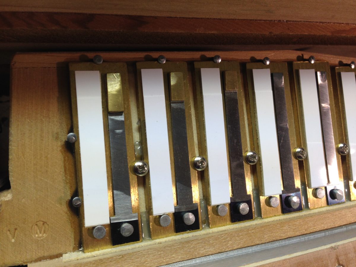 Une nouvelle génération de anches - Bonifassi